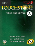 Touchstone-1. Student Book. 2nd Edition | PDF