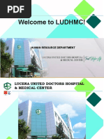 Admitting Department | PDF | Patient | Hospital