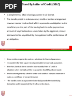 Draft LC Format | PDF | Finance & Money Management | Law