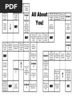 50 Questions For Intermediate Students | PDF