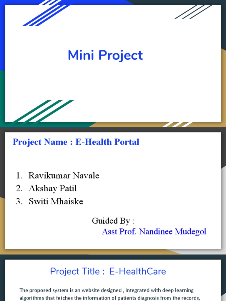 Mini Project Hospital | PDF | Optical Character Recognition | Patient
