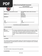 Annex K Basic DOH PEME Package - Rev 02 | PDF | Elisa | Sexually ...