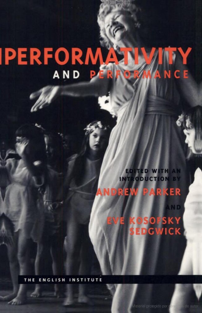 Performativity and Performance | PDF