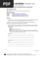Life Purpose Worksheet | PDF