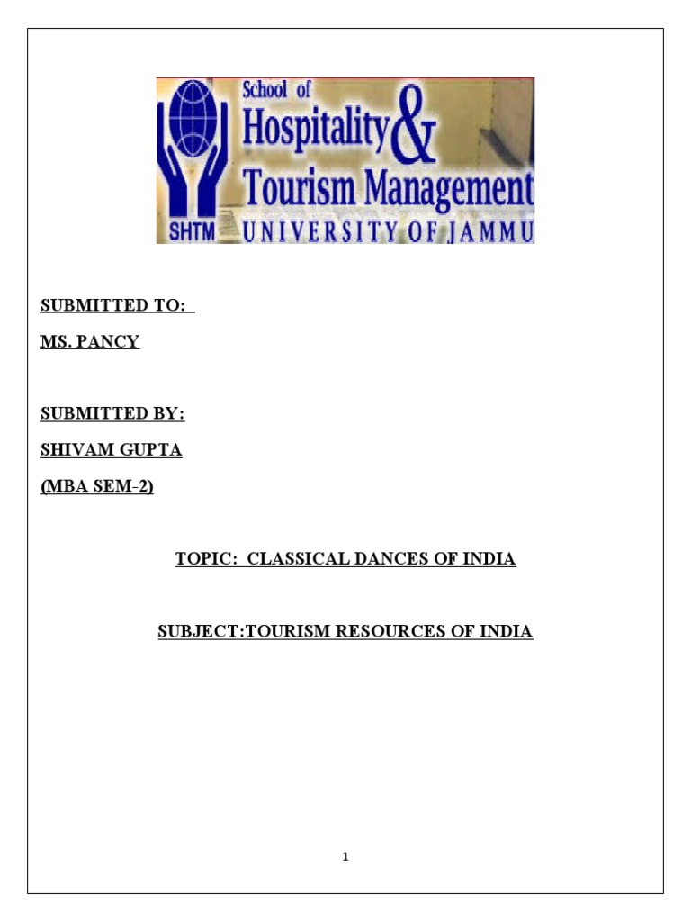 Classical Dance | PDF | Dances | Performing Arts