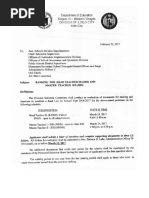 LTOPF Application Requirements Guide | PDF