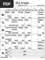 VB Mapp Skills Scoring Form: LEVEL 3 (30 48 Months) | PDF