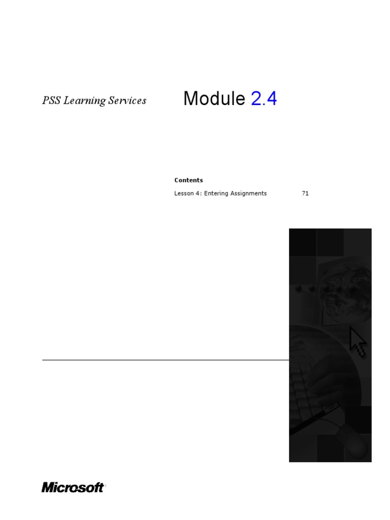 Module 2 Lesson 4 | PDF | Copyright | Trademark