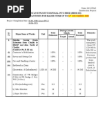 Sample Lump Sum Quotation | PDF | Wall | Concrete