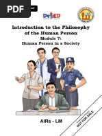 IPHP Module 6 INTERSUBJECTIVITY 2 | PDF | Learning | Emotions