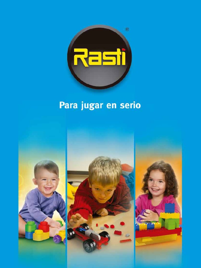 Catalogo RASTI | PDF