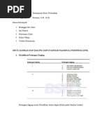 SNI 3932-2008 Mutu Karkas Dan Daging Sapi PDF | PDF