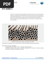 DIN 2448 Pipe, en 10220 2448 Seamless Steel Tubes Dimensions and Spec ...