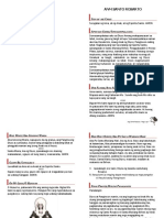 Gabay Sa Pagdarasal NG Rosaryo | PDF