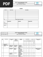 ISCC Sustainability Declaration Template | PDF | Biofuel | Biogas