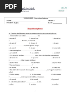 Punctuation Exercises | PDF | Punctuation | Bracket