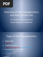 Glubitor Od | PDF | Hypoglycemia | Diabetes