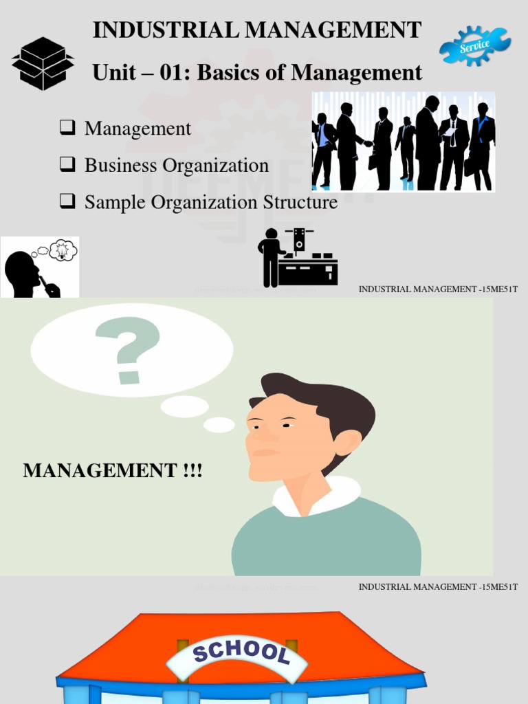 Unit-1 Basics of Management PDF | Download Free PDF | Stocks | Leadership