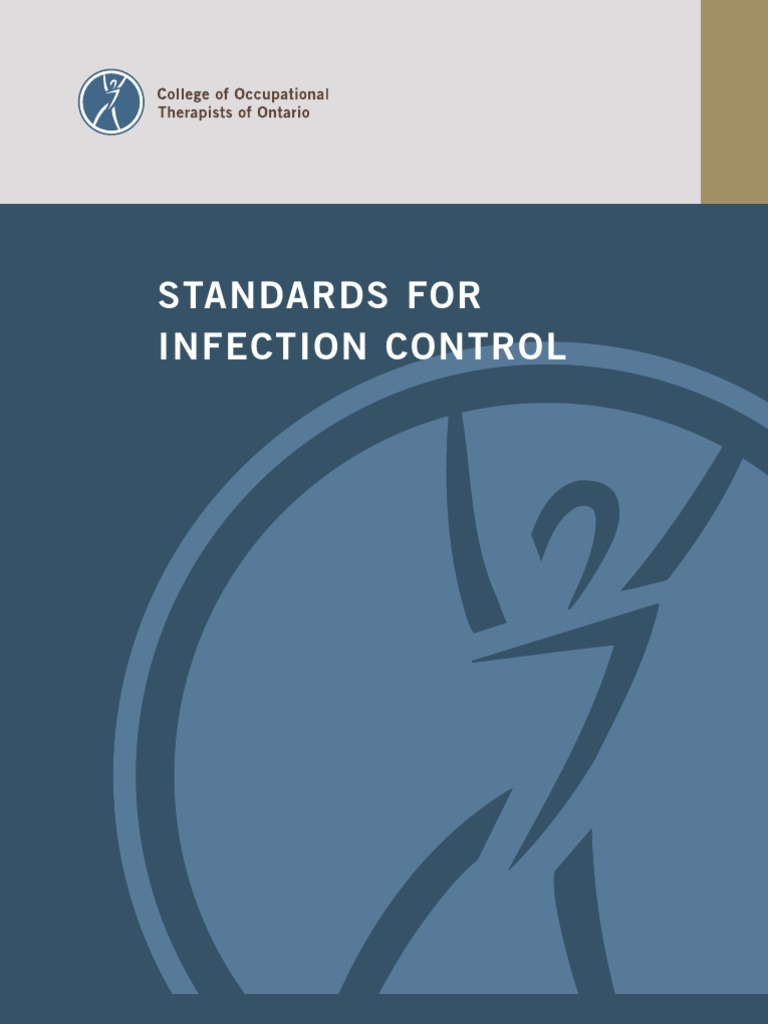 Infection Control Standards | PDF | Infection Control | Infection