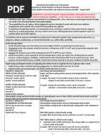 Humalog Sliding Scale | PDF | Wellness