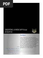 FastAPI Cookbook for High-Performance APIs | PDF | Web Development | No Sql