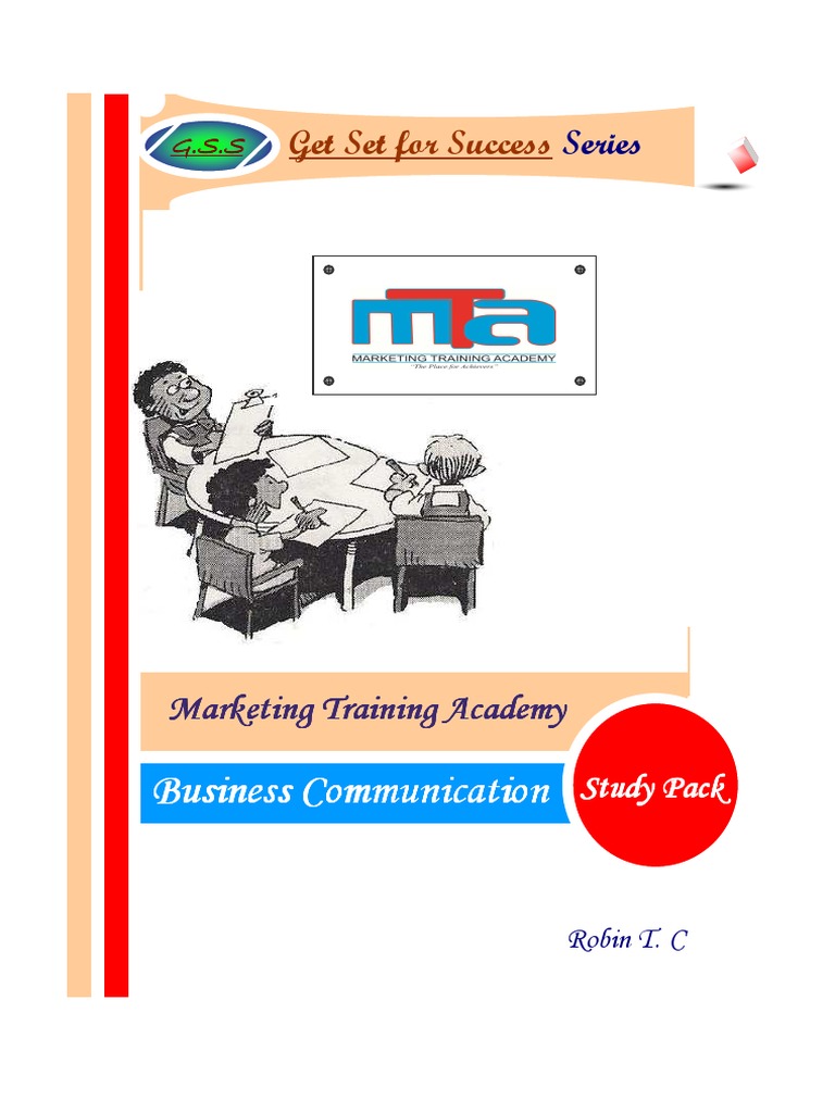 Communication Study Pack Final | PDF | Communication | Code
