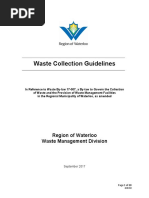 Waste Collection Calendar 2024 - Access | PDF | Municipal Solid Waste ...