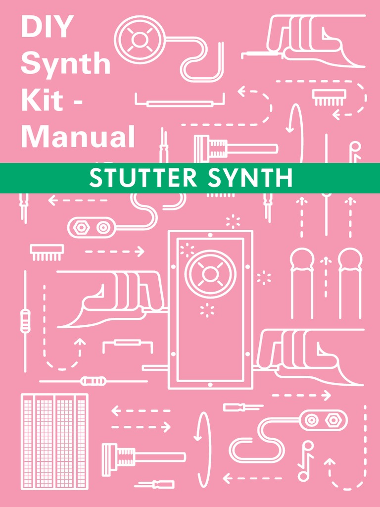 DIY Synth Manual Stutter | PDF | Electronic Circuits | Resistor