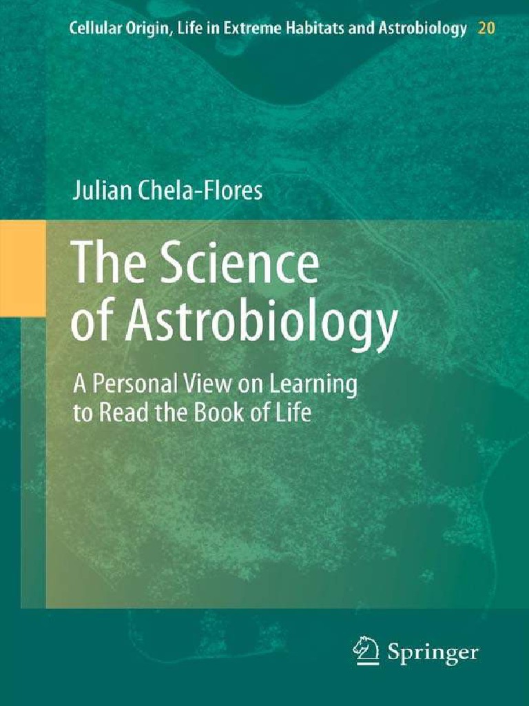 The Science of Astrobiology | PDF | Heliocentrism | Europa (Moon)