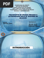 Fórmula para Calcular La PWF Presión de Fondo Fluyente | PDF | Tecnología