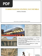 Long Span Structures Case Study-Shivani Kothawade | PDF | Truss | Civil Engineering