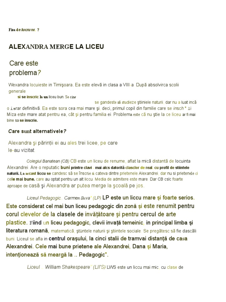 Texte Gândire Critica | PDF