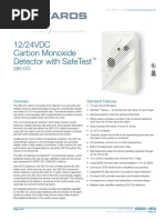 Siemens UL-268 7th Edition Smoke Detectors | PDF | Manufactured Goods