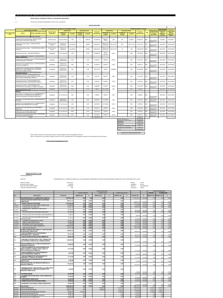 Formato 8a - B | PDF