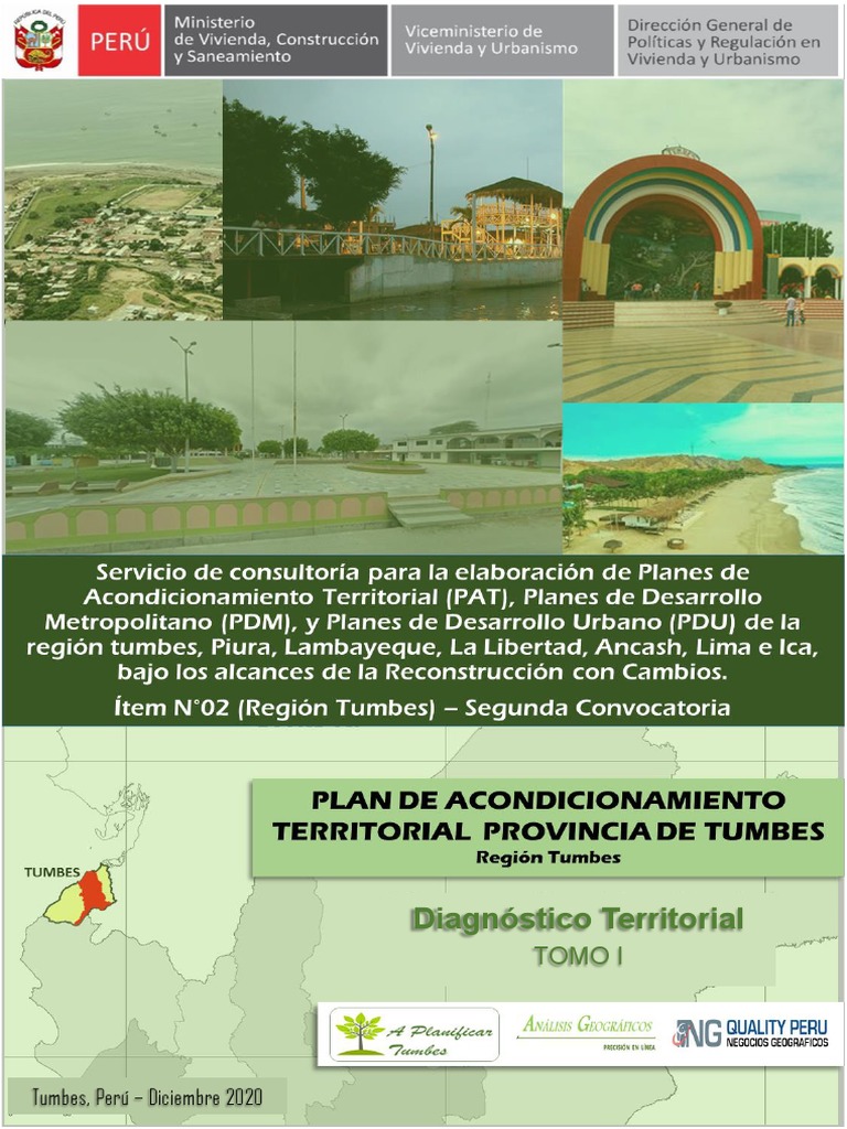 Pat Tumbes Tomoi Diagnos | PDF