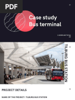 Bus Terminal - Case Studies | PDF | Bus | Transport