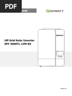 DEYE - 5-12KW - Fault Codes | PDF | Power Inverter | Electric Power ...