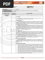 Science Grade 9: Quarter 2-Module 5 Mole Concept | PDF | Mole (Unit ...