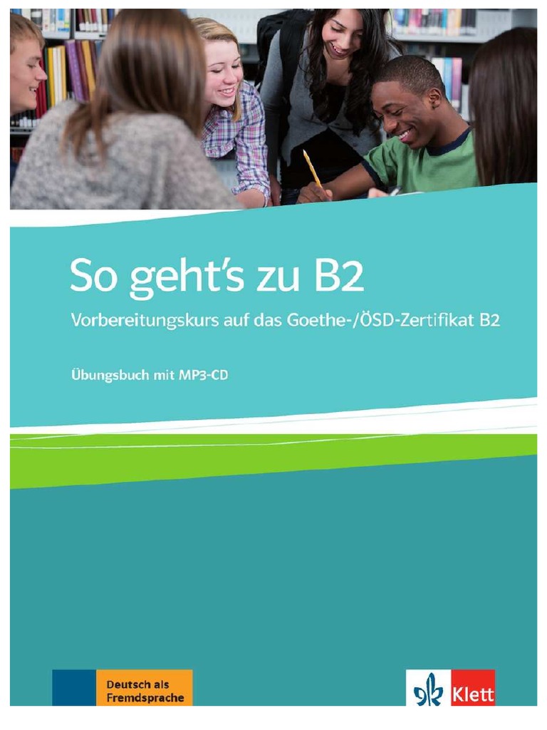 Qdoc - Tips So Geht39s Zu b2 Bungsbuch | PDF