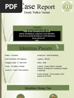 Refka Meningitis | PDF