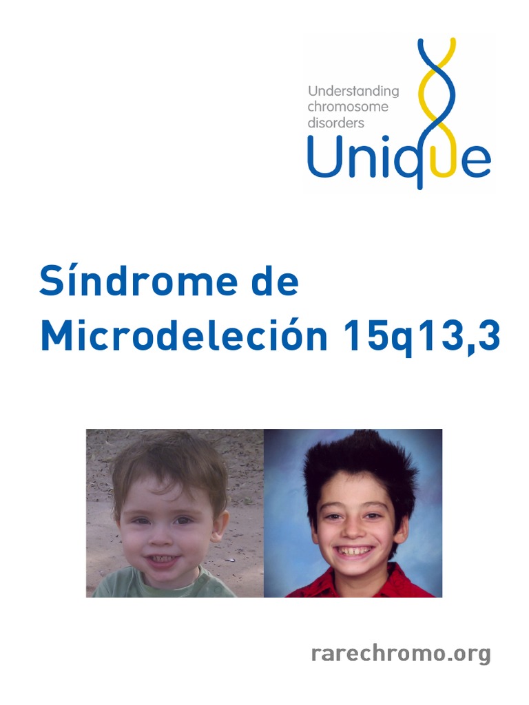 Sindrome de Microdelecion 15q13.3 Spanish FTNW | PDF | El embarazo ...
