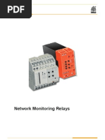 Monitoring Technique: Undervoltage Relay BA 9043, AA 9943 Varimeter ...