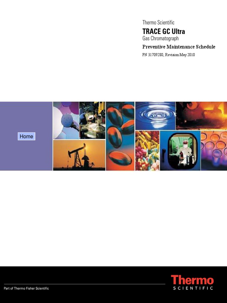 Trace GC Ultra Preventive Maintenance Schedule May 2010 | PDF ...