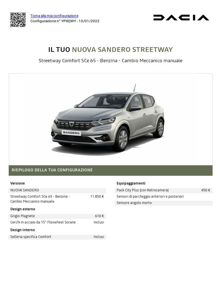 Dacia Sandero!!! | PDF
