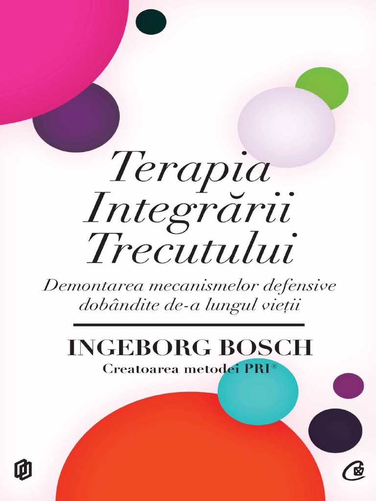 Terapia Integrarii Trecutului | PDF