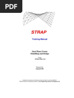 SAFE Tutorial For Slab Design | PDF | Menu (Computing) | Structural Load