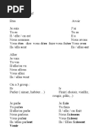 Trucs Homophones | PDF | Nombre grammatical | Genre grammatical