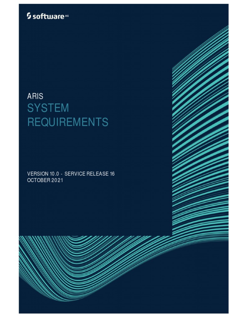 ARIS System Requirements | PDF