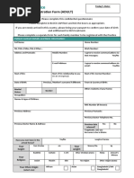 GMS1 Family Doctor Services Registration Form | PDF | National Health ...