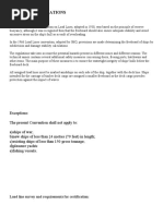 P and I - Checklist | PDF | Oil Tanker | Ships